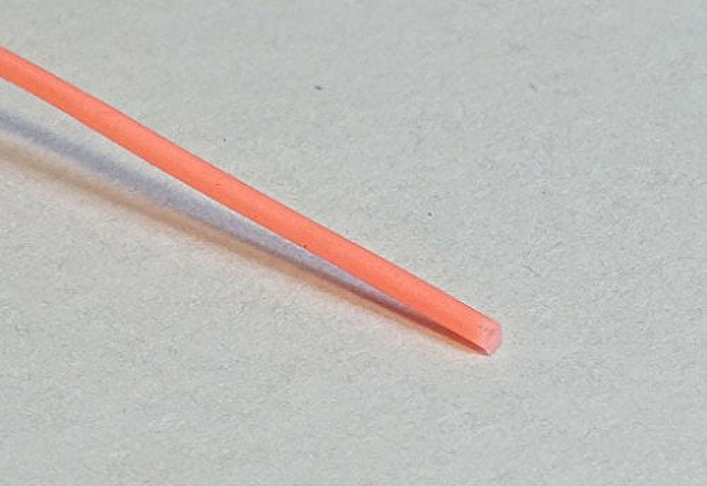 RiteAV 10M 2mm Pink Fiber Optic Cable Bulk Raw Furcation Tubing Jacket ...