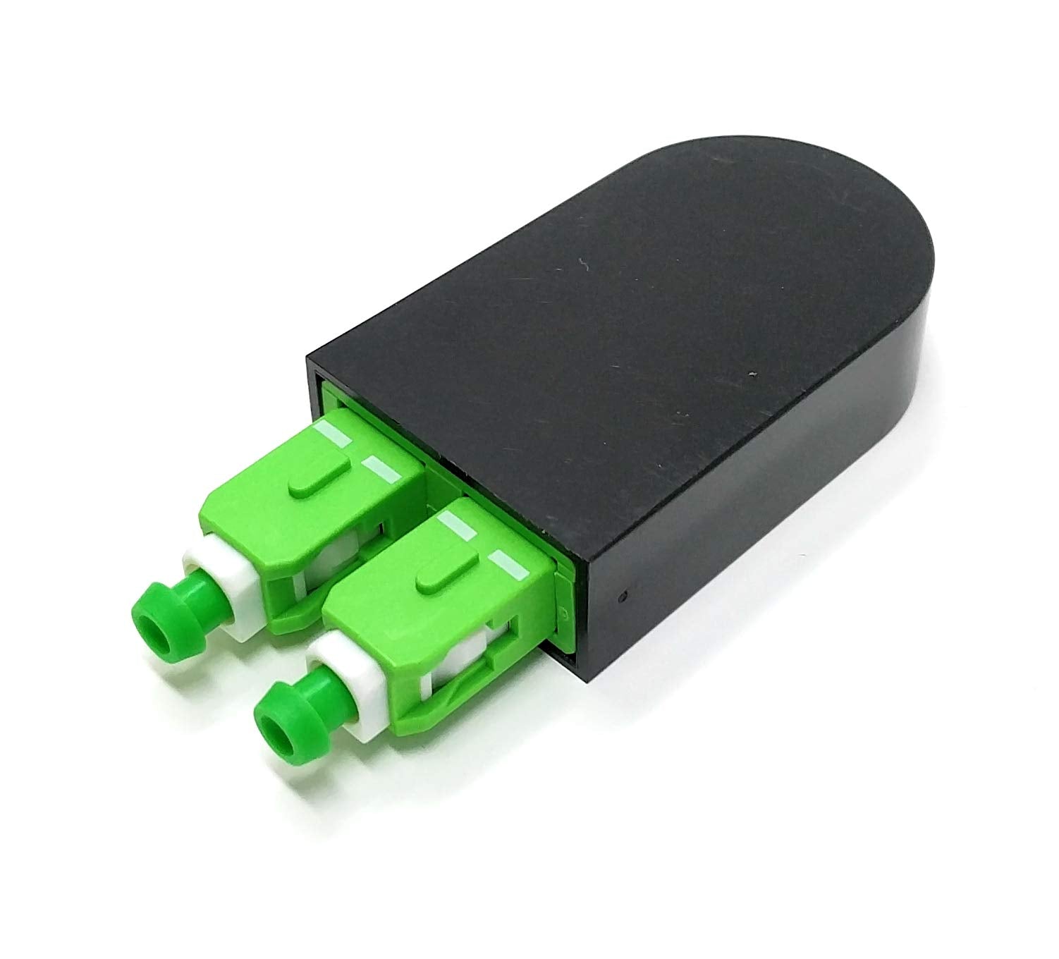 SC Fiber Optic APC Singlemode 9/125 Loopback Adapter Tester Cable ...