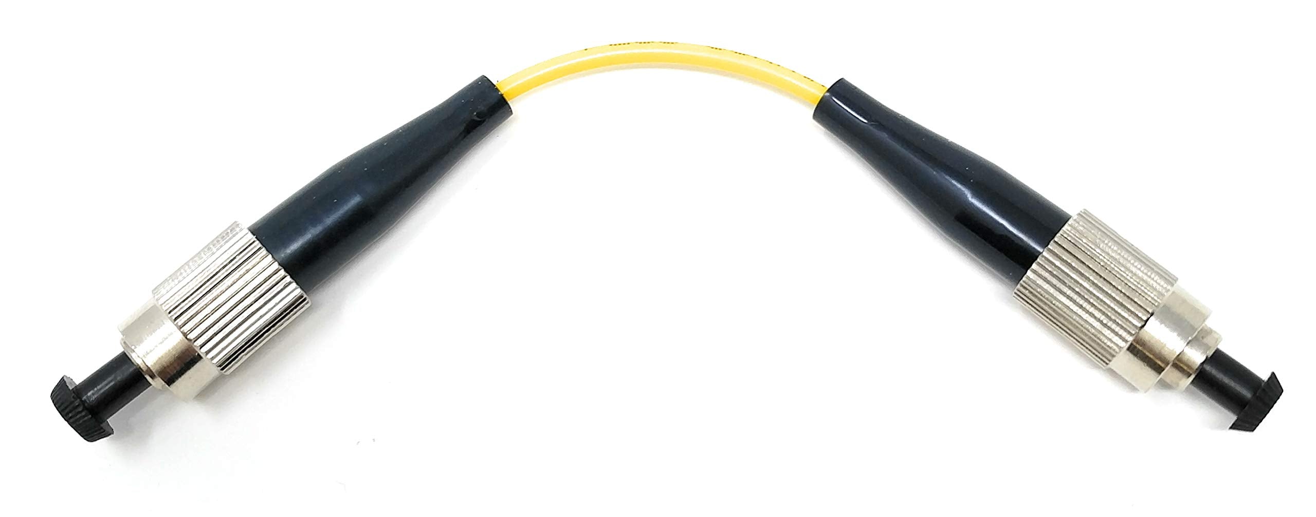 FC Fiber Optic Singlemode 9/125 Loopback Adapter – FiberCables.com
