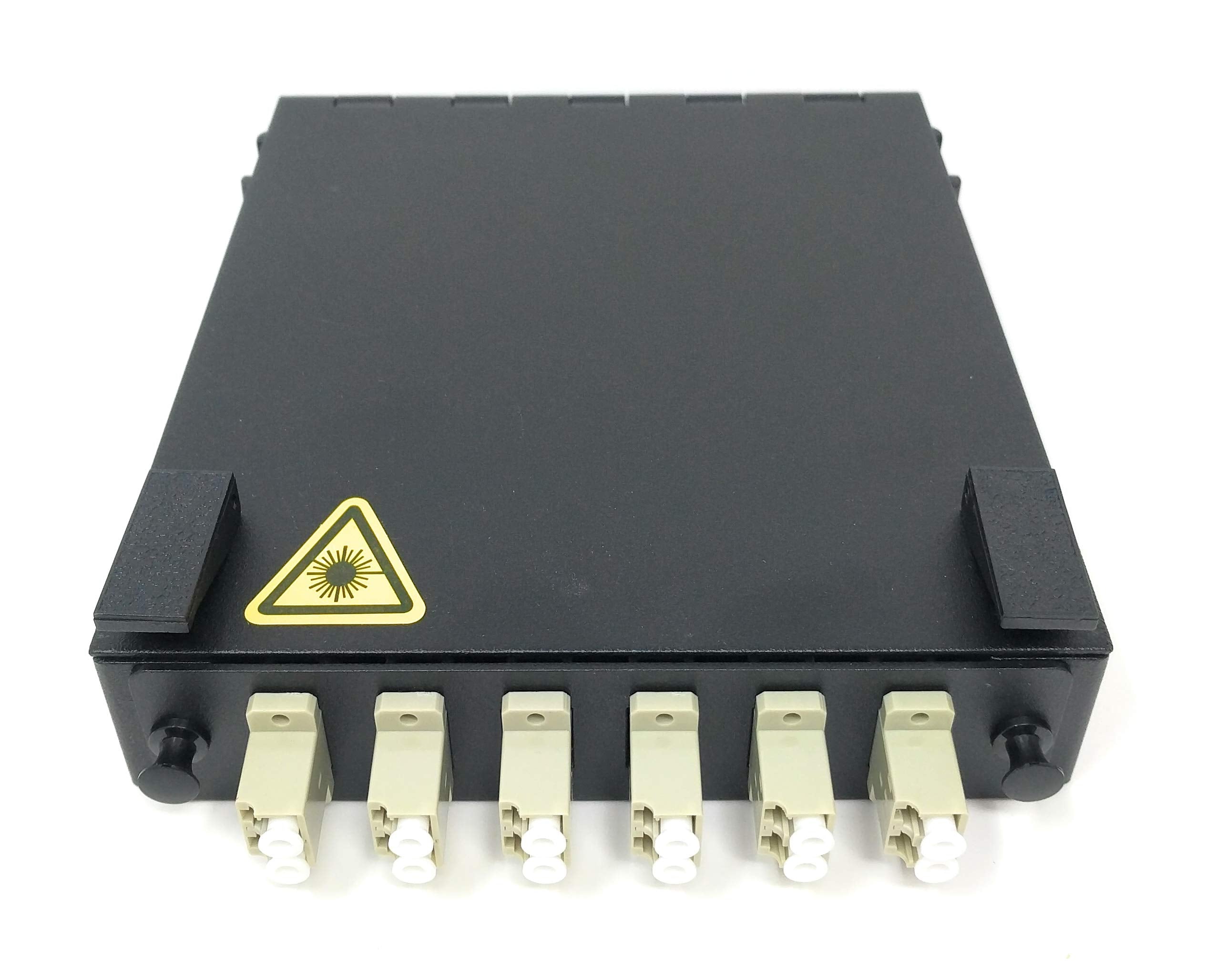 Ultra Spec Cables Wall Mount Fiber Enclosure with Splicing Module and ...