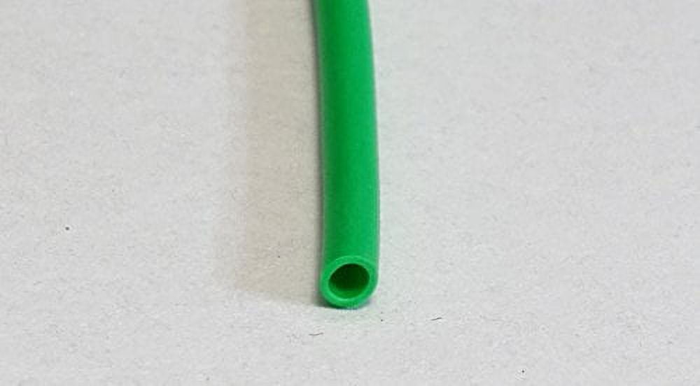 RiteAV 10M 3mm Green Fiber Optic Cable Bulk Raw Furcation Tubing Jacke ...