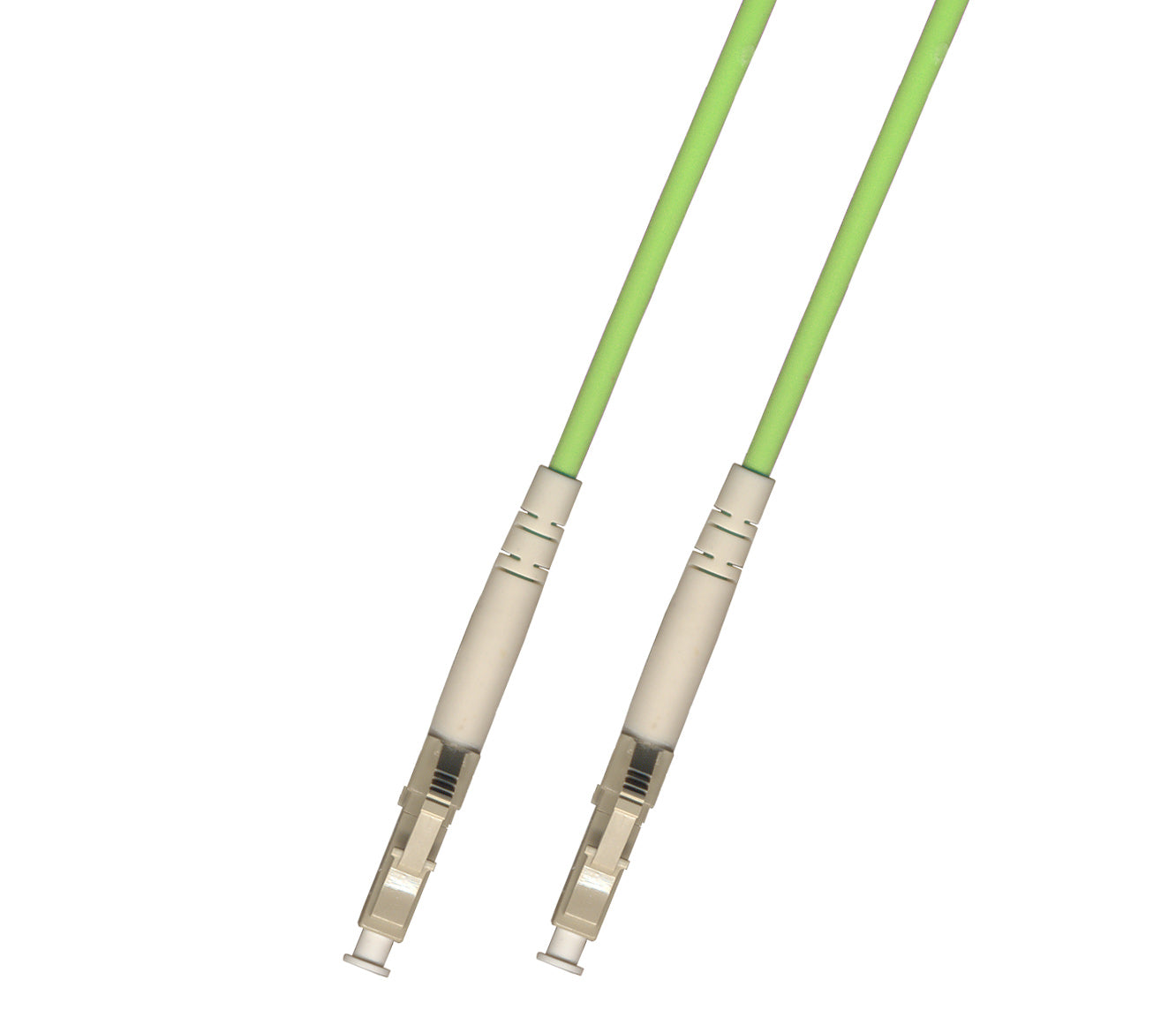 6M 100Gb OM5 Multimode Simplex Fiber Optic Cable (50/125) - LC to LC ...